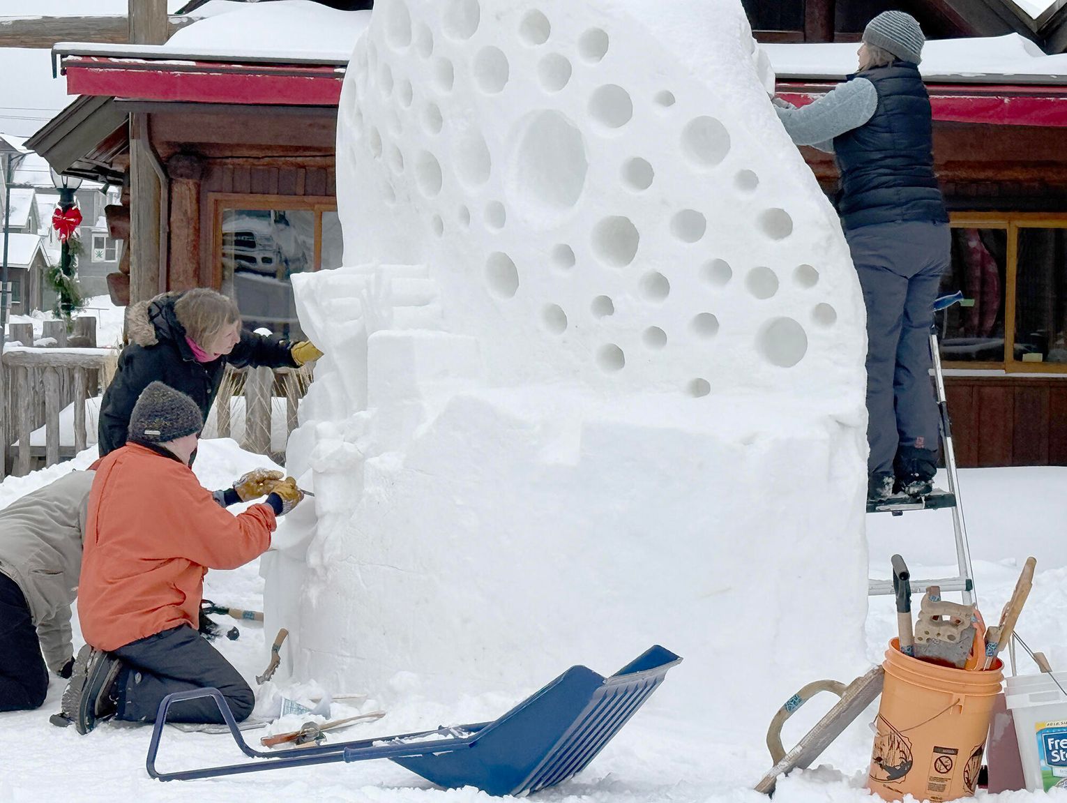 32nd Ely Winter Festival begins