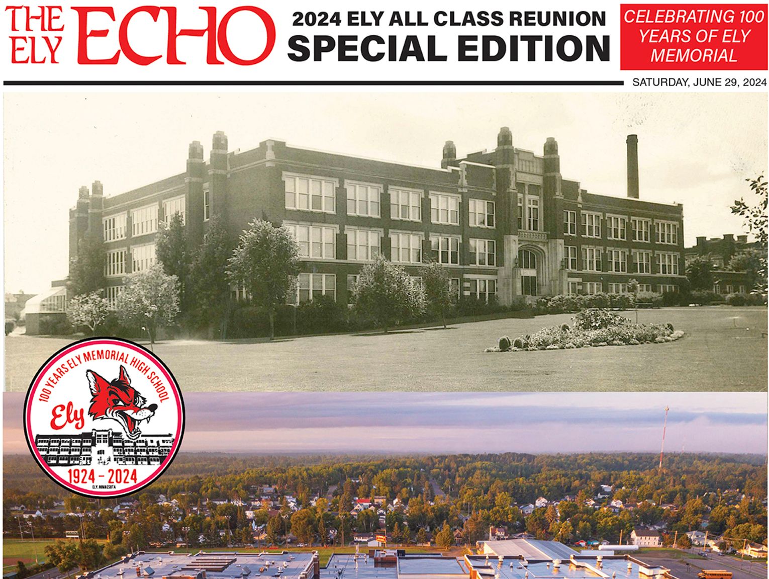 All Class Reunion Special Edition