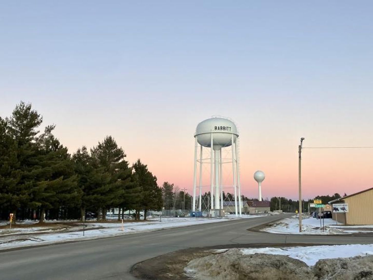 Babbitt Community Calendar