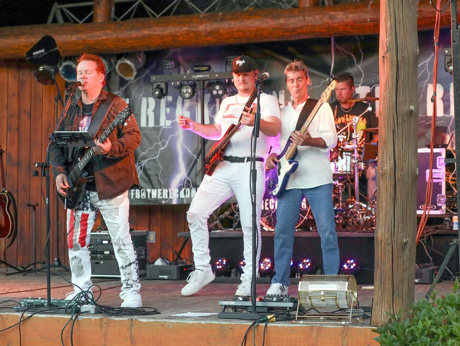 Bands announced for Rock the Park