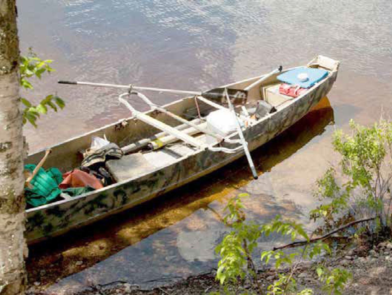 Catchin’ Fish and Other Mishaps