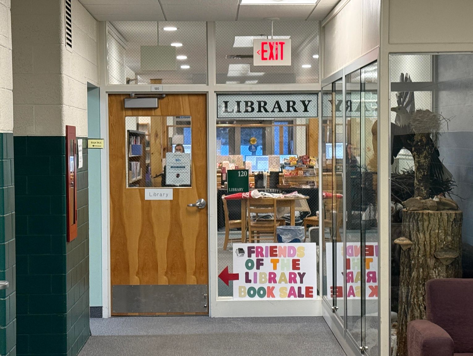 Check It Out At Your Library