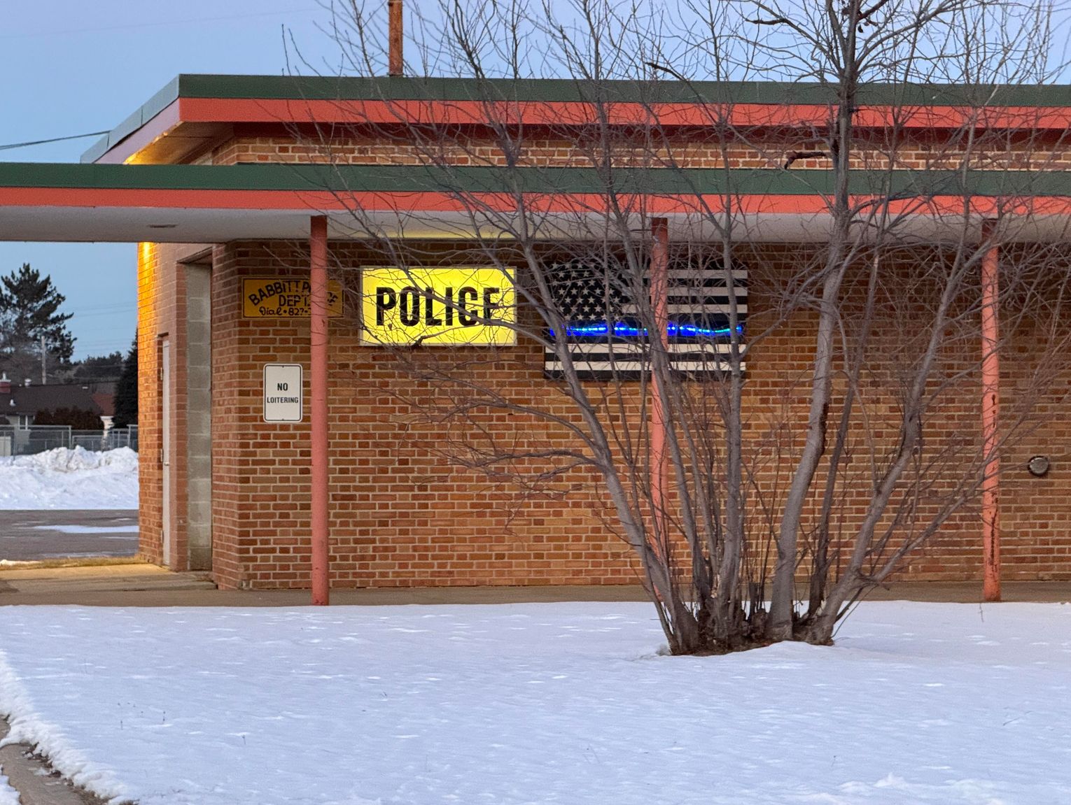 City turning to nearby departments due to loss of police officers