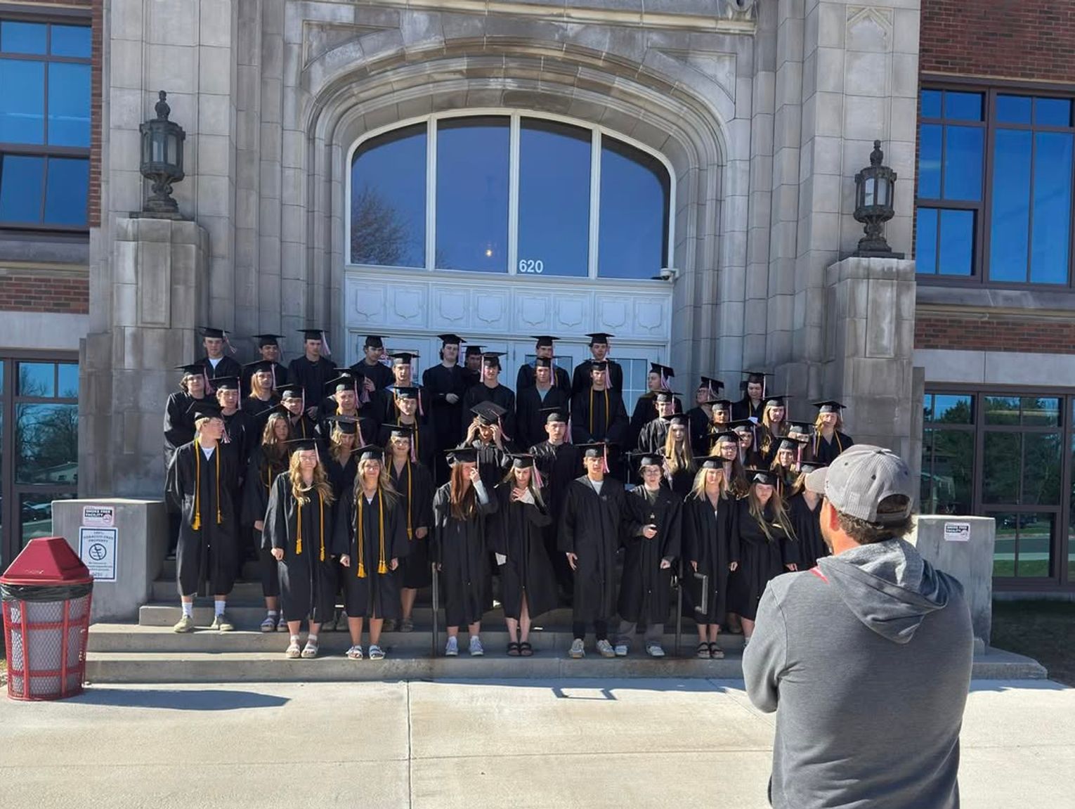 Class of ’25 set to graduate