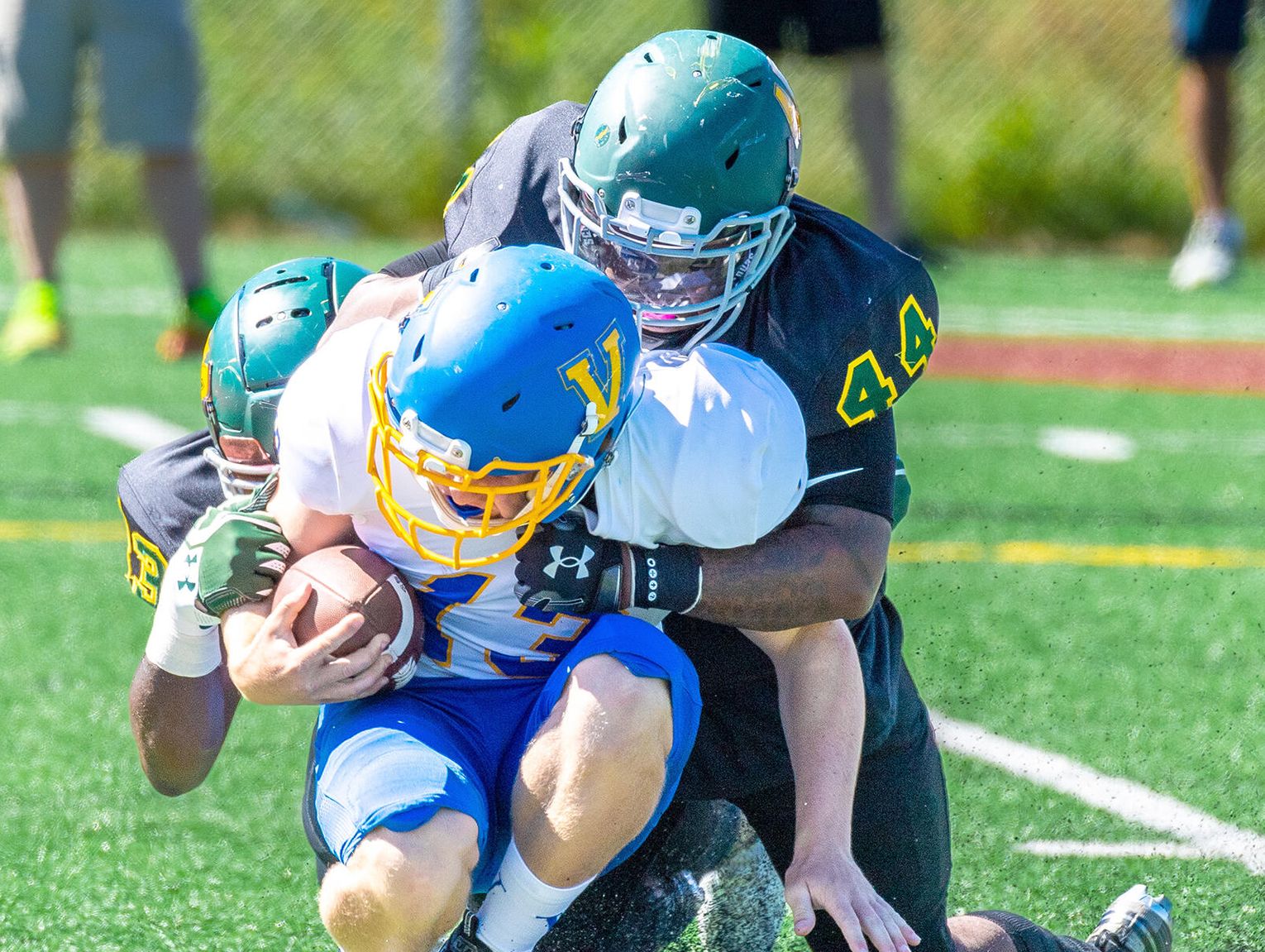 College teams begin workouts