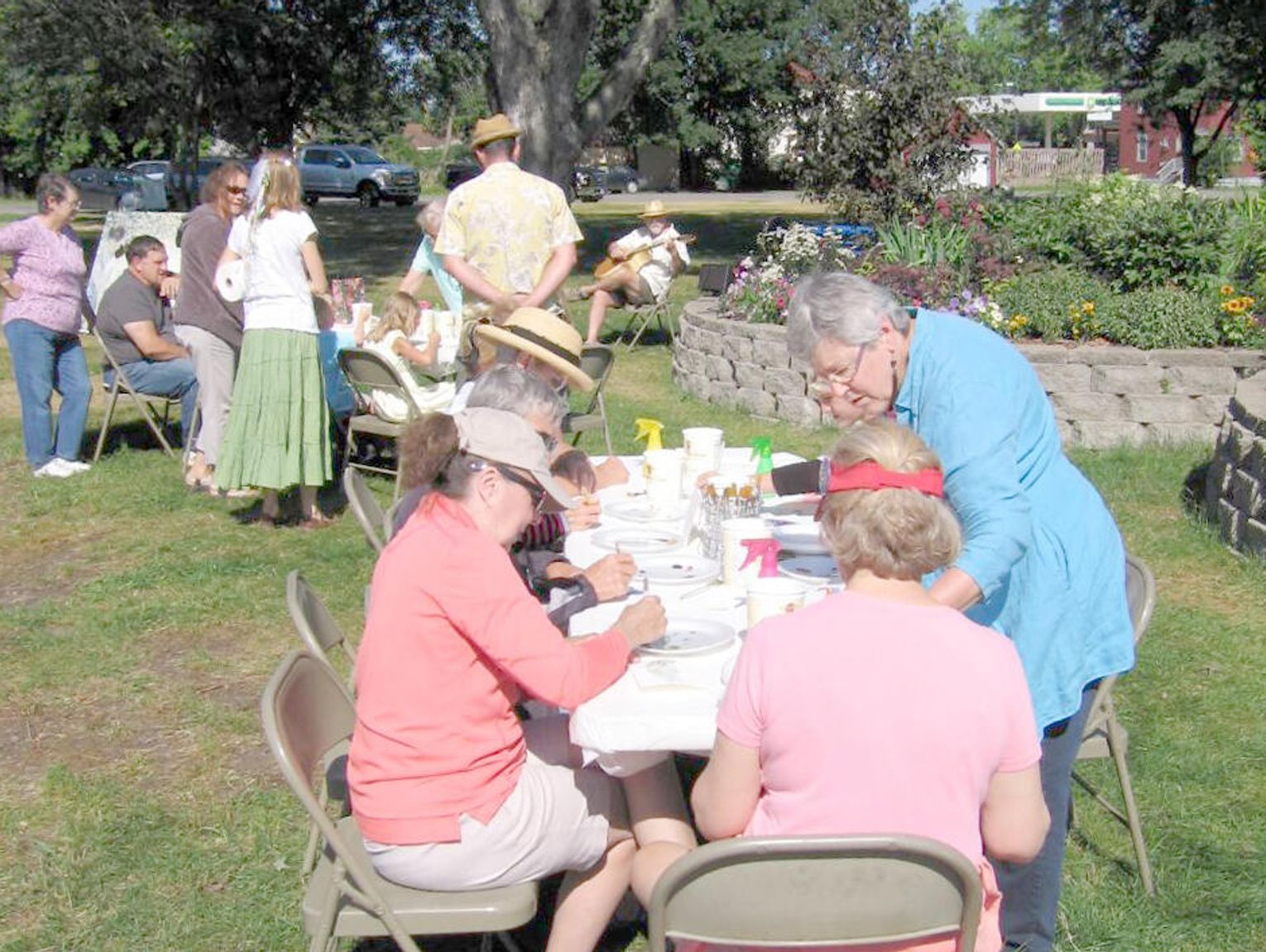 Donald G. Gardner Humanities Trust awards $9,750 in grants to ...