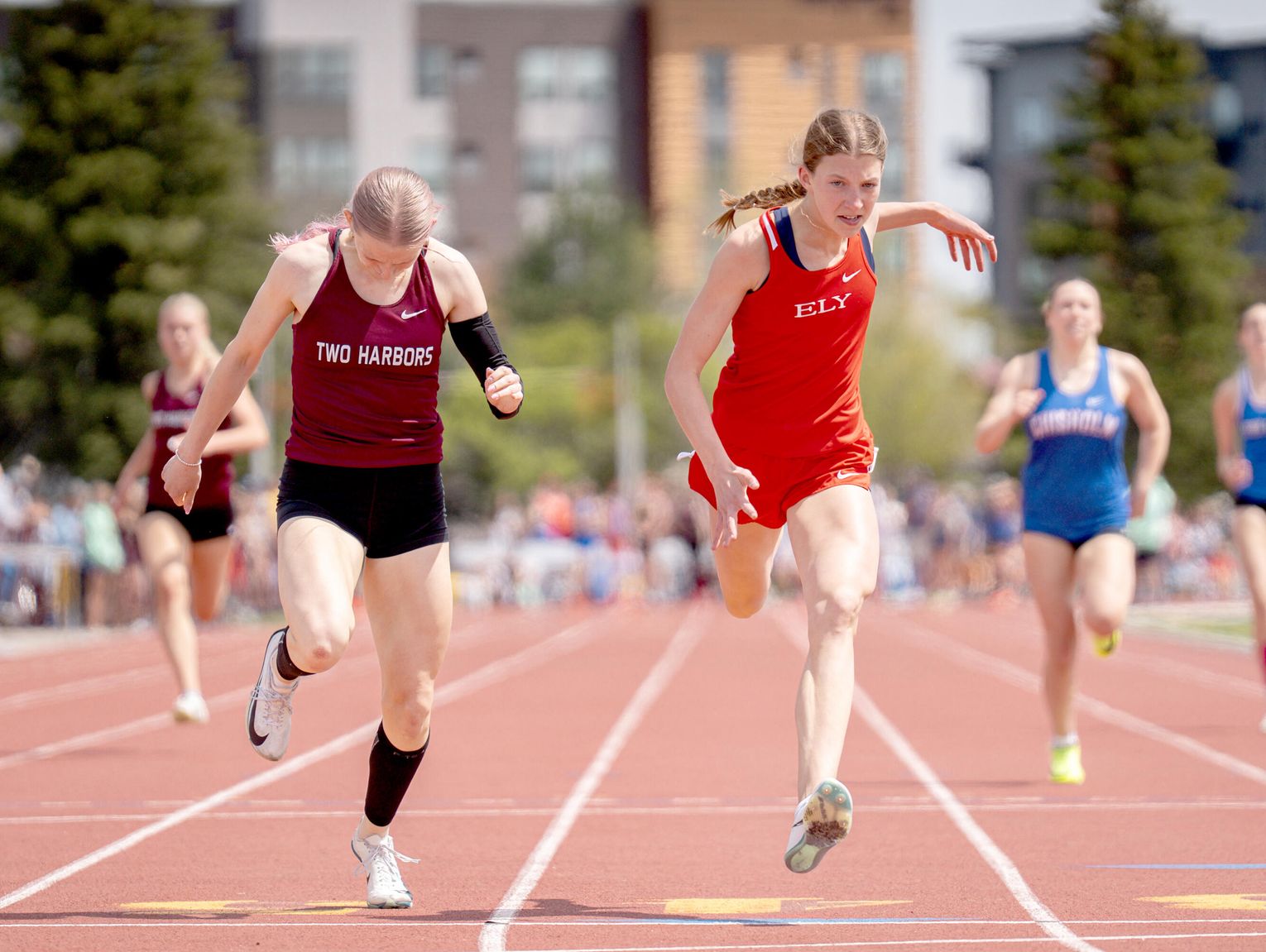 Ely athletes statebound: Udovich, Shultz, Visser and DeBeltz making ...