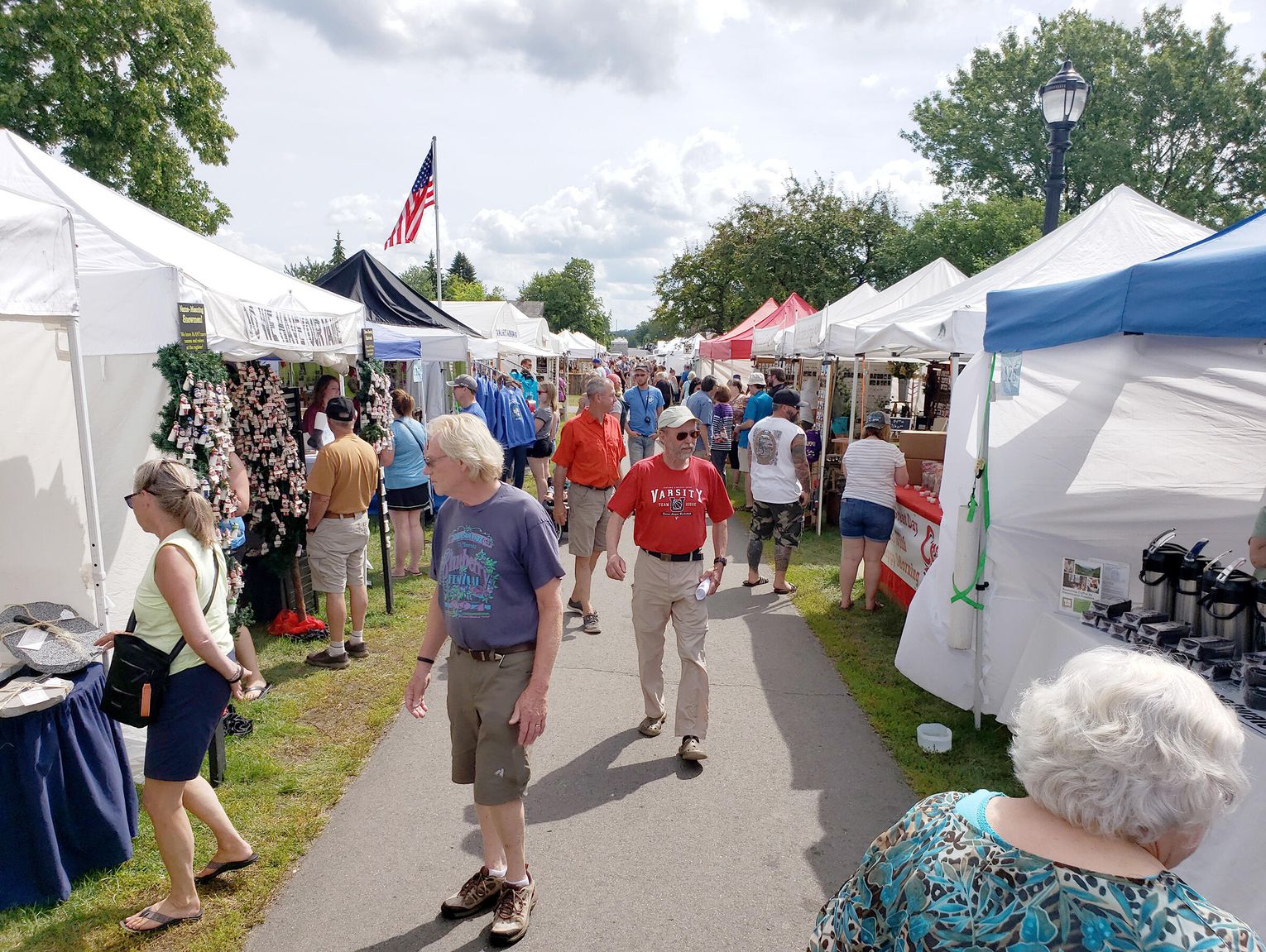 Ely Echo Editorial: Blueberry/Art, then baseball, make for a winning double play in Ely
