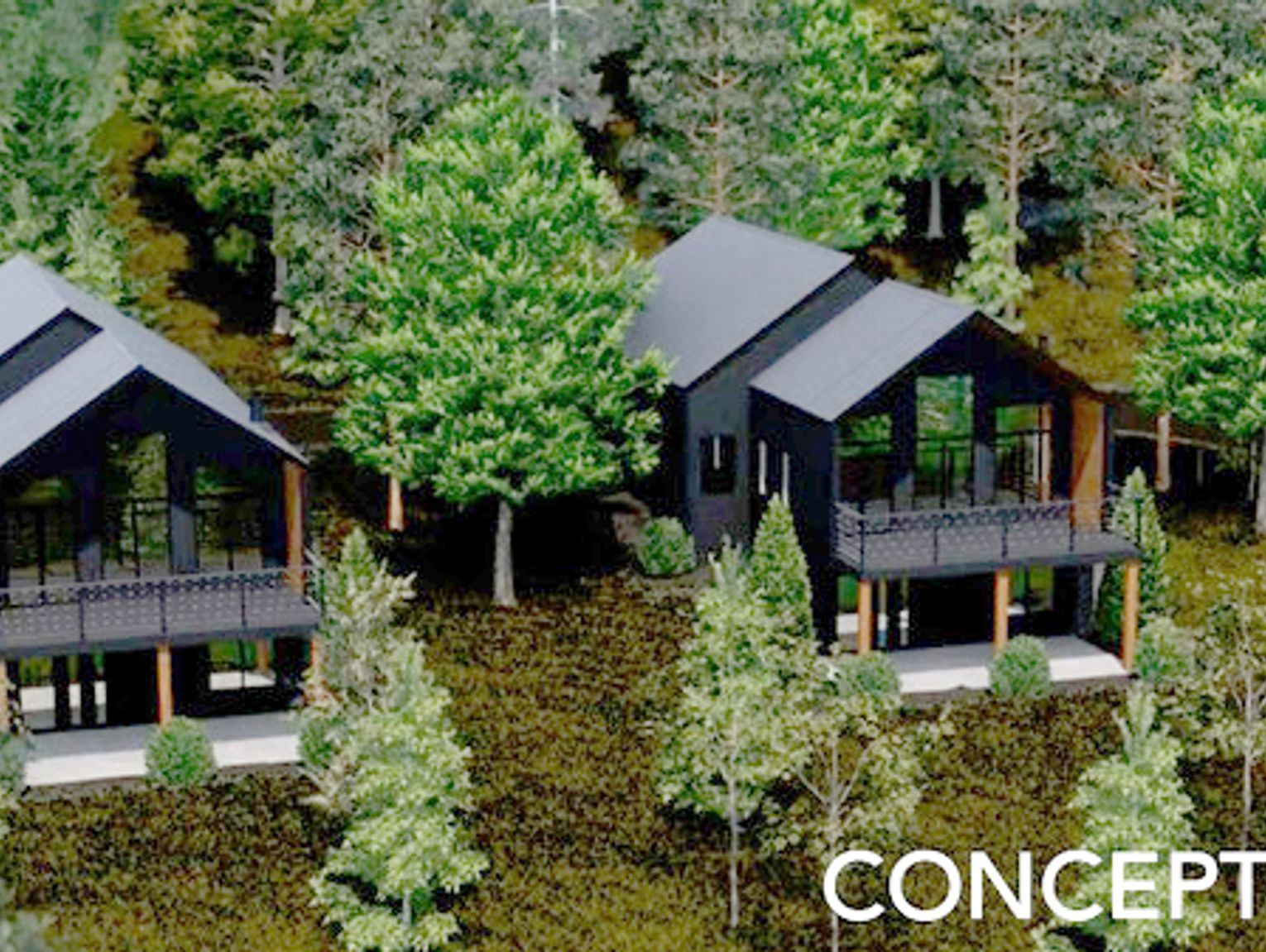 Ely Echo Editorial: Silver Rapids Lodge project improves on what’s ...