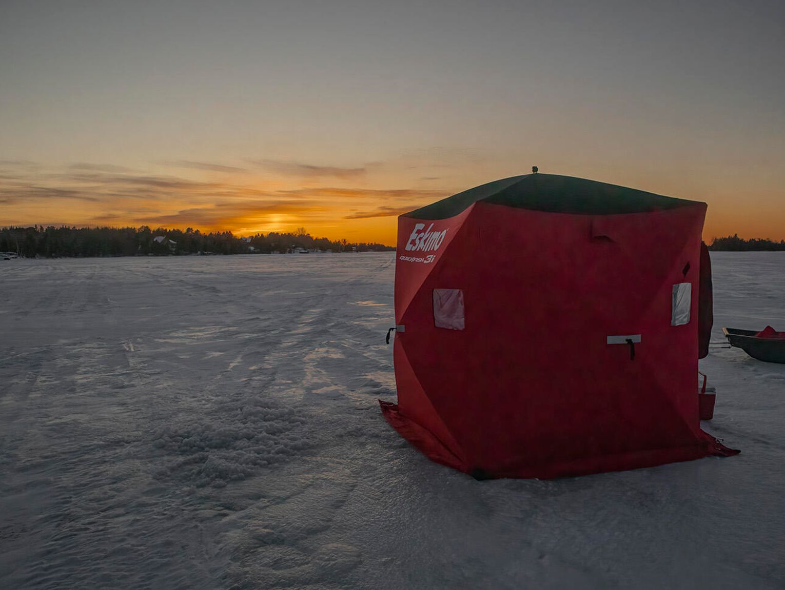 Ely Echo Shagawa Lake Ice Out Contest for 2025 underway, entries must ...