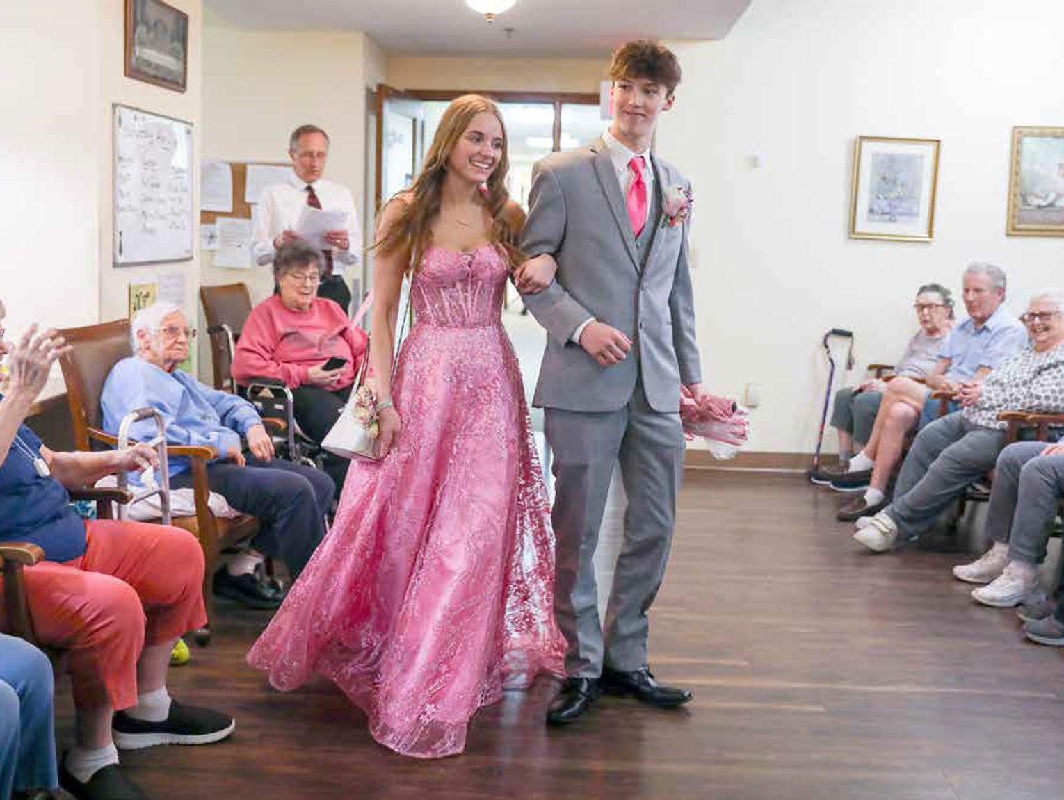 Ely Prom 2024: Tangled In Our Memories