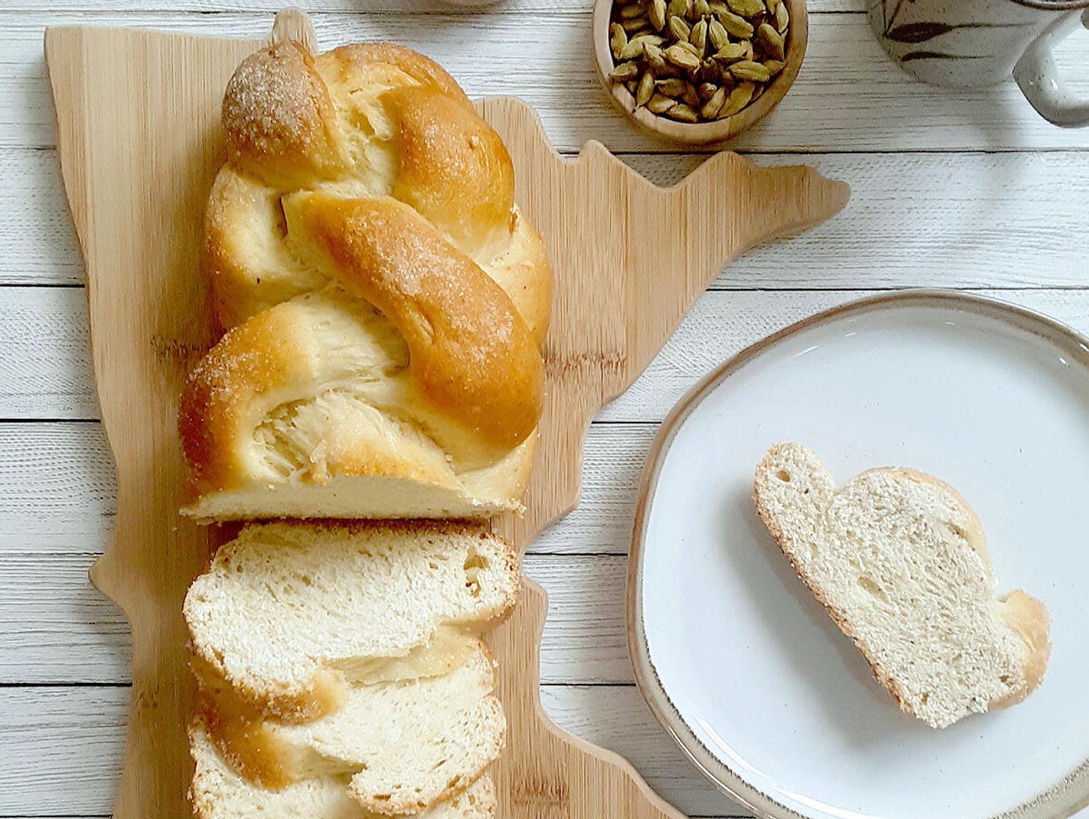 End of the Road Recipes: Cousin Betty’s Pulla