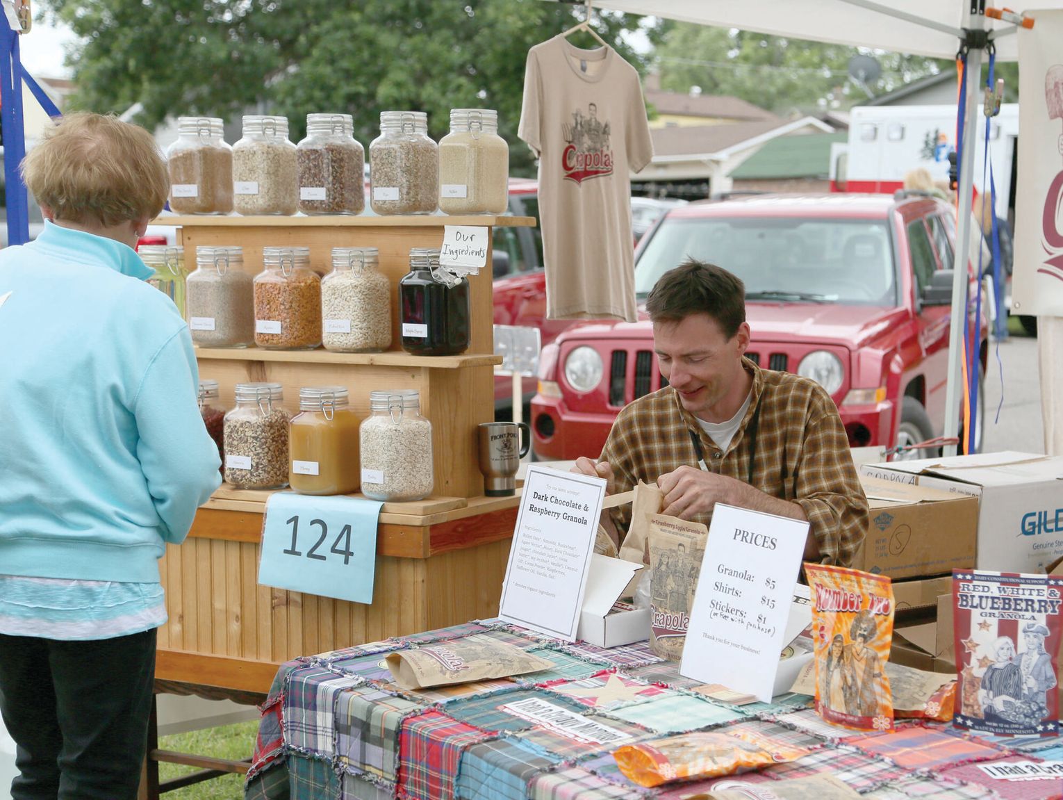 Entries open for Ely festivals