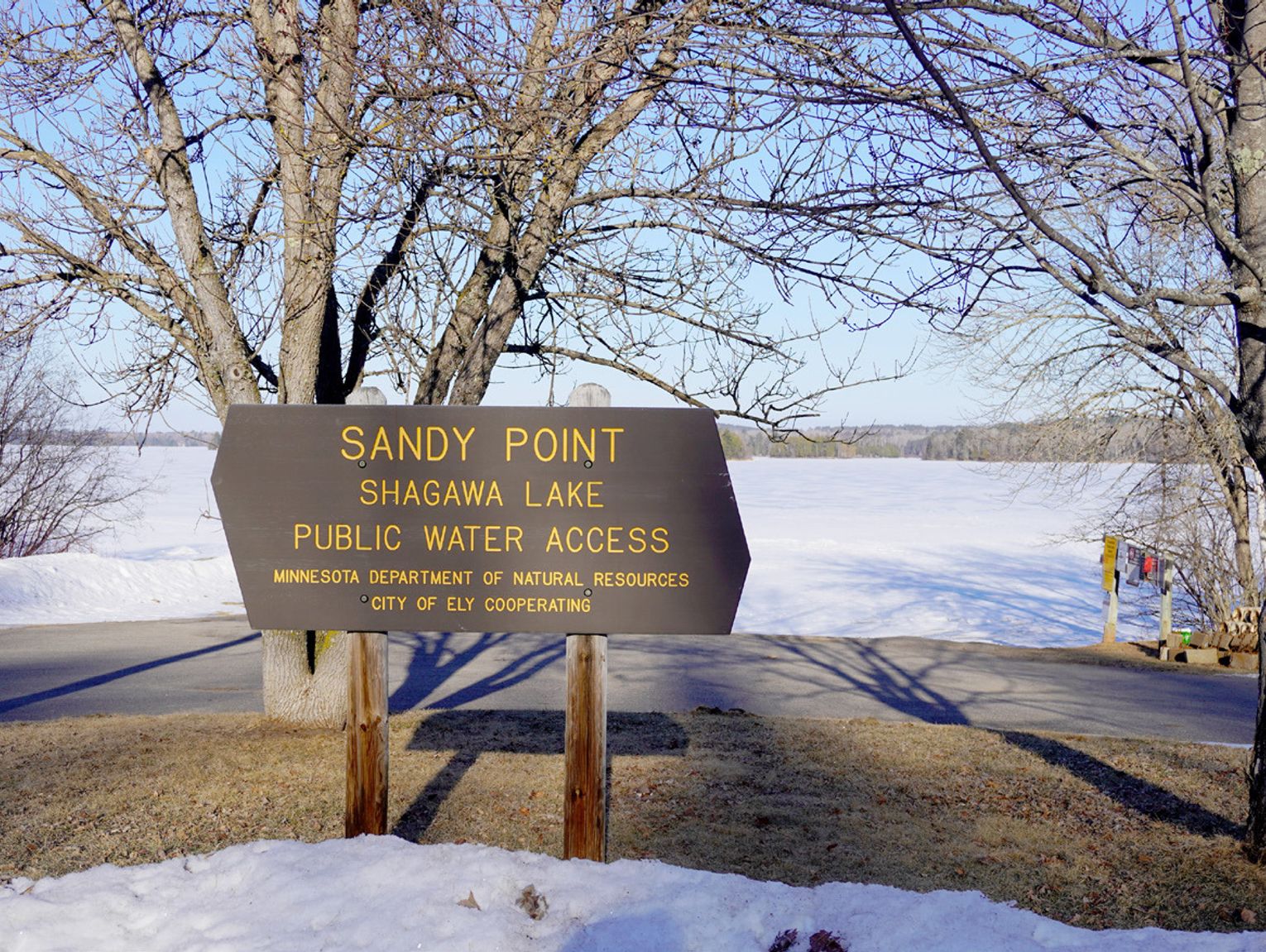 Entries roll in for 2025 Ely Echo Shagawa Lake Ice Out Contest, entries ...