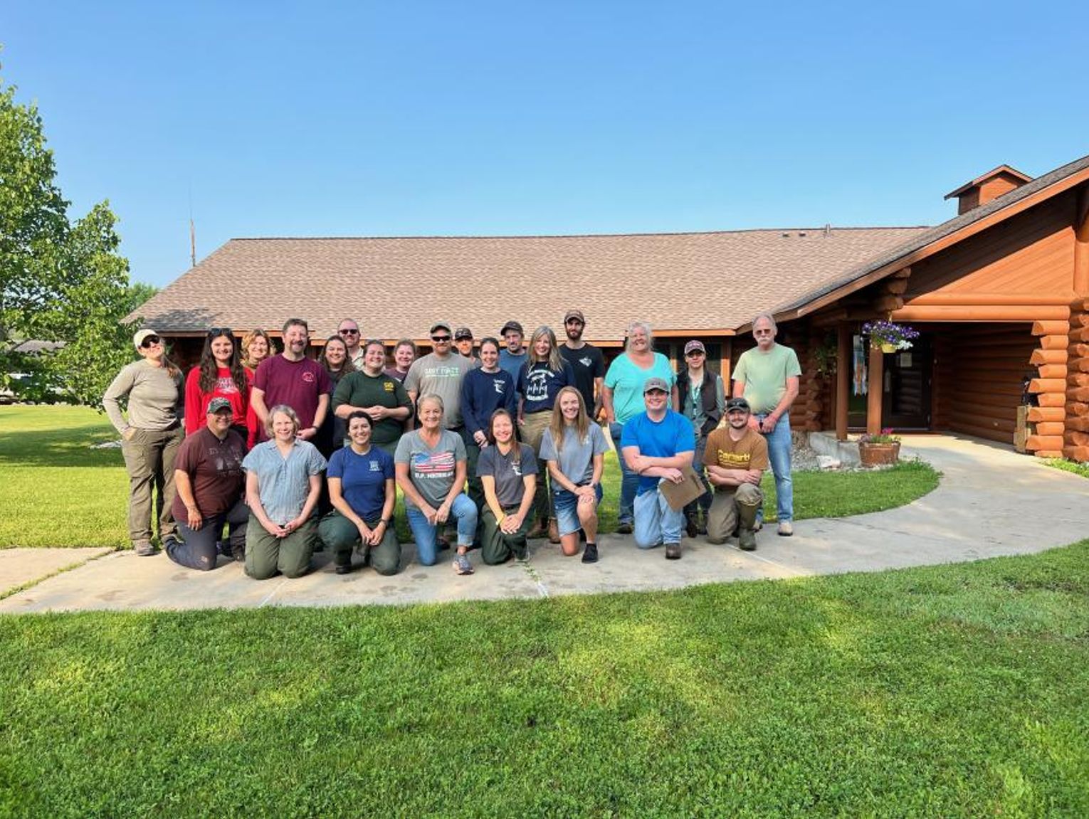 Forest Service harnesses regional partners, drone technology to achieve ...