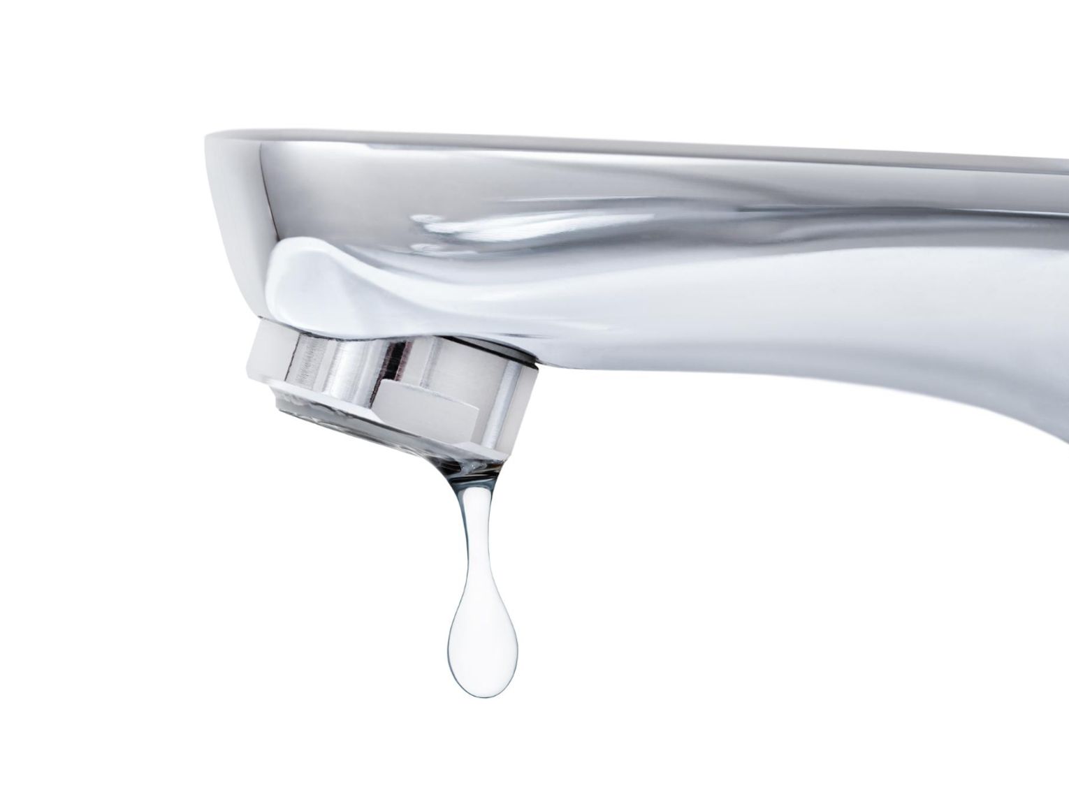 Frozen water line threat remains