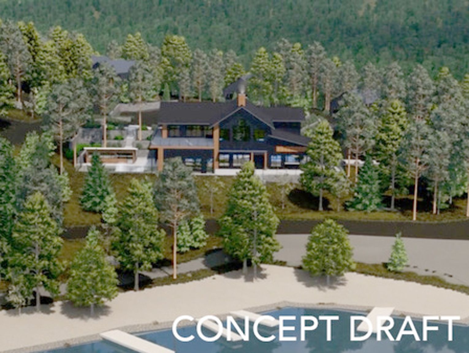 Full house for Silver Rapids Lodge proposed $45 million development
