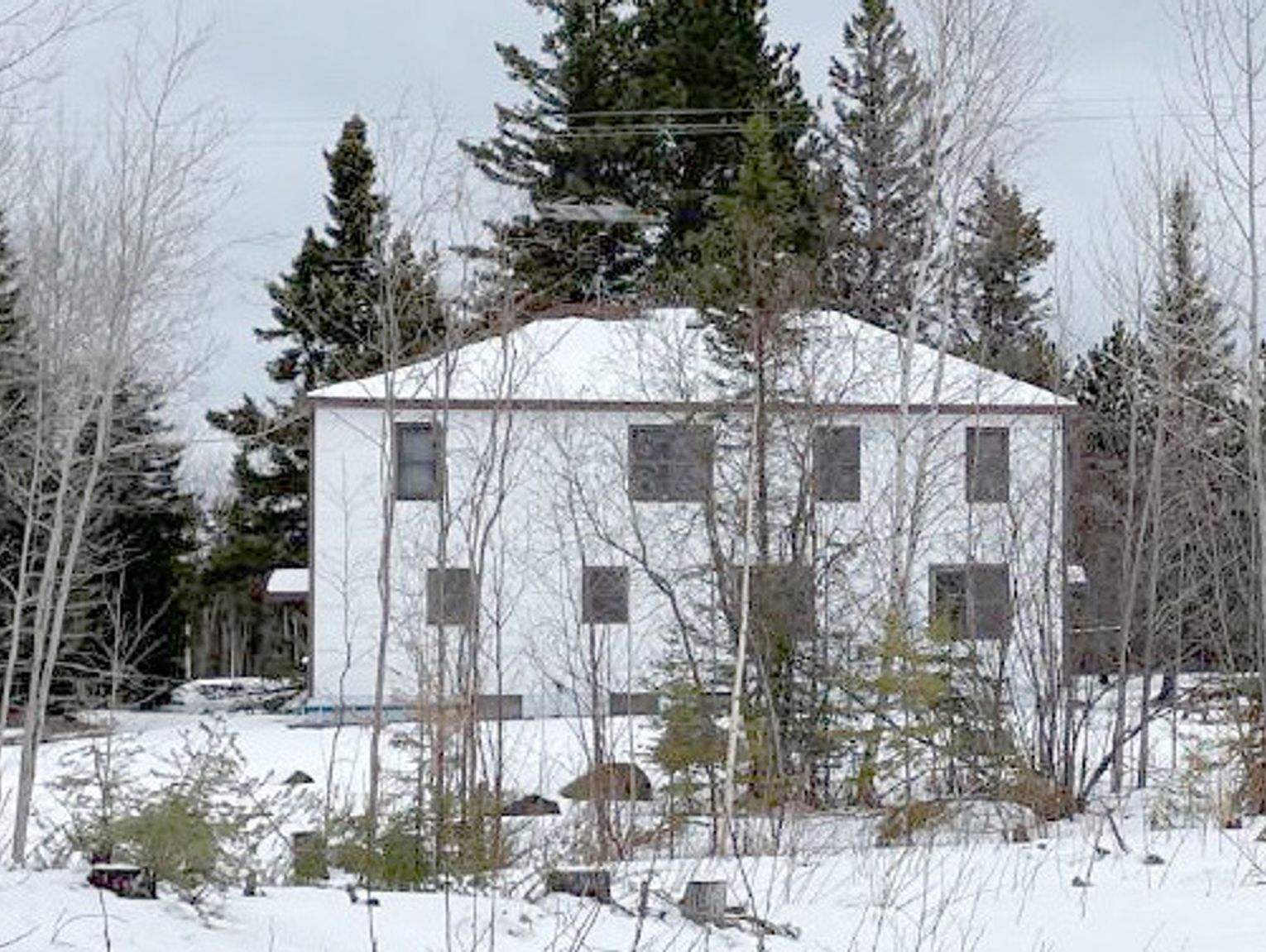 Isabella section house reimagined project