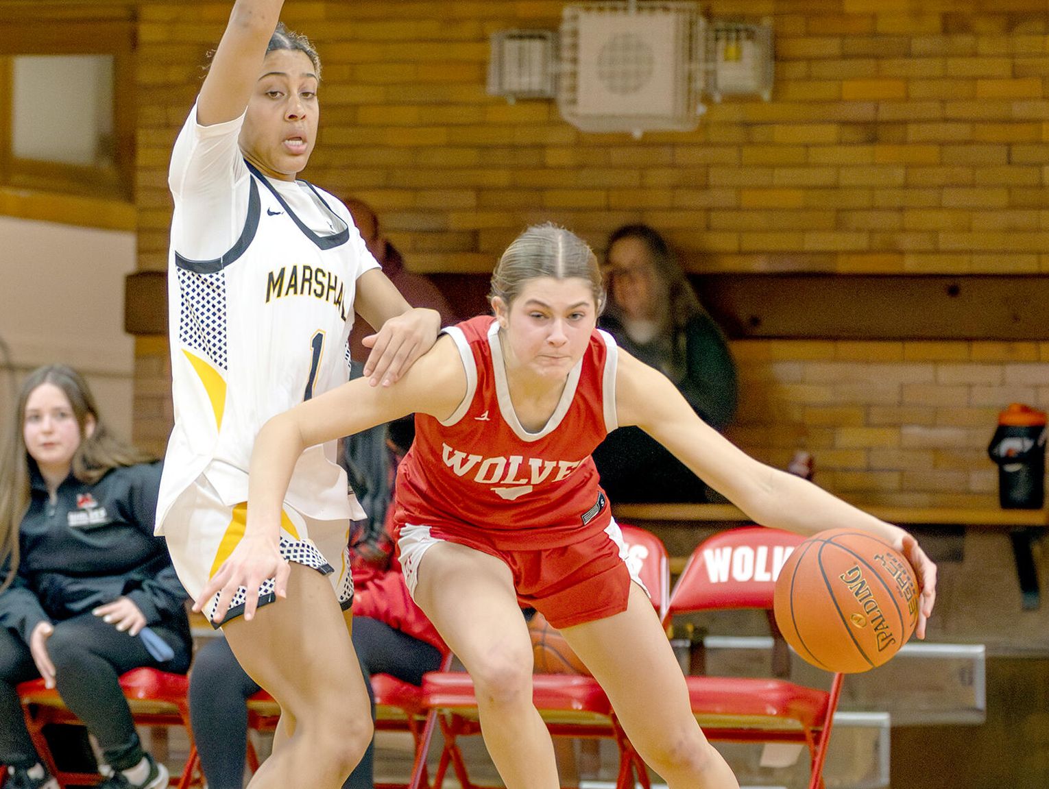 Key tests loom for Ely girls