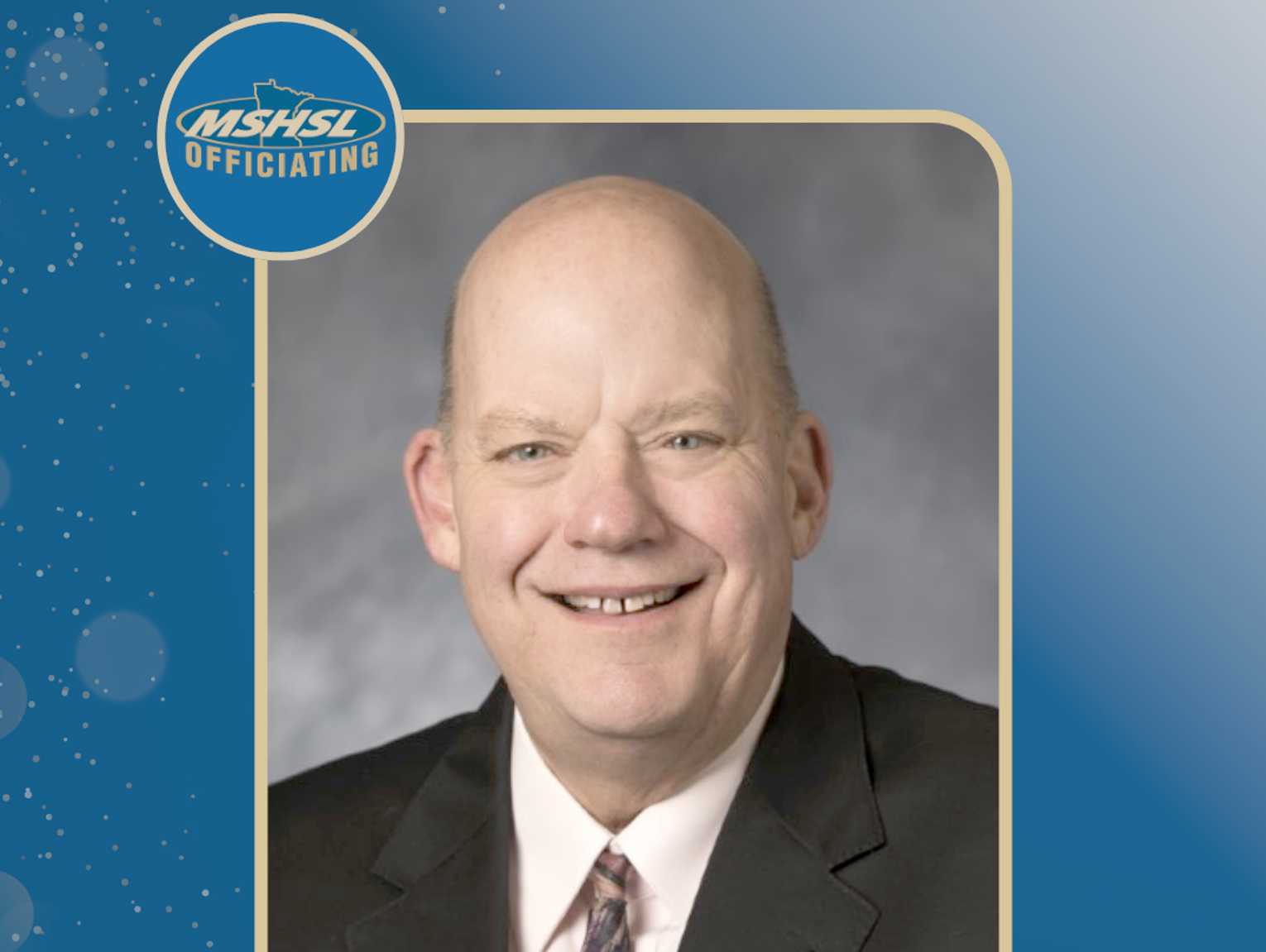 McDonald, 2026 MSHSL Award winner, to be honored during State ...