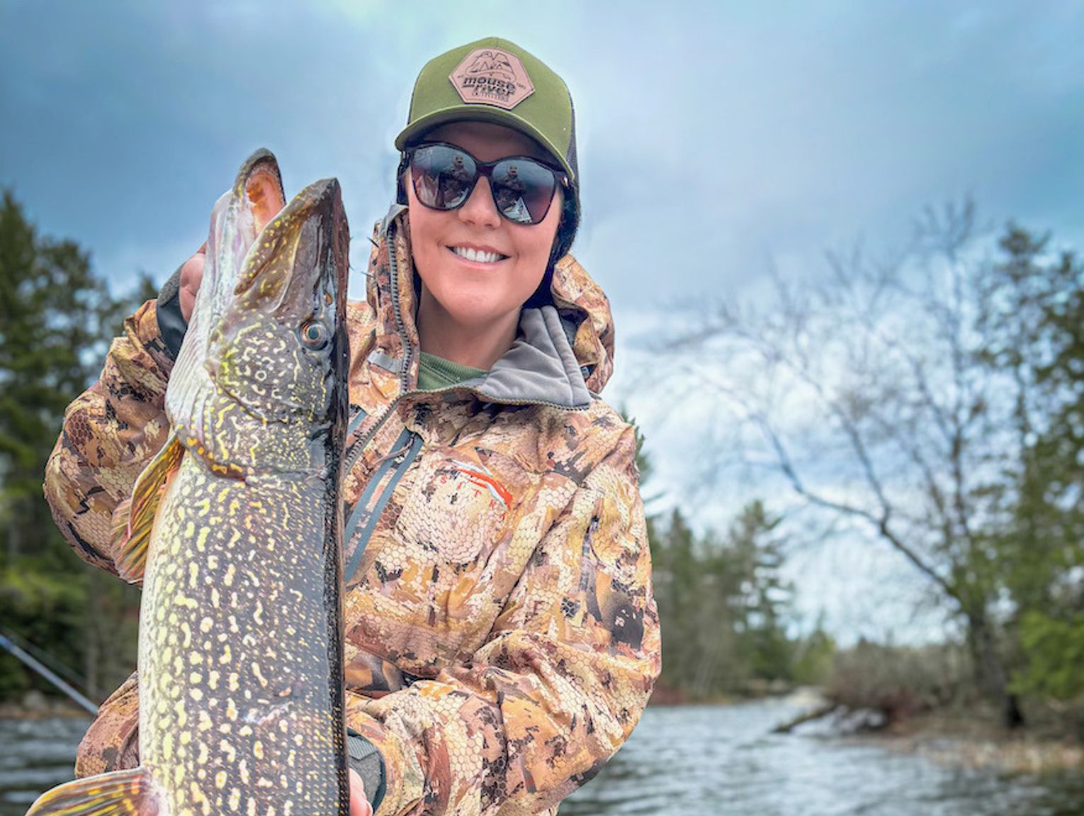 MONSTER PIKE Tessa Wright