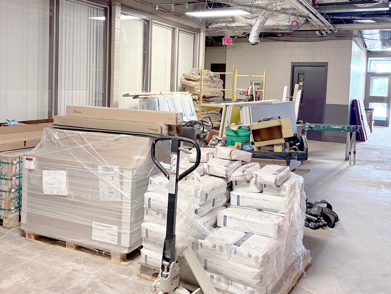 New year, leadership at VCC