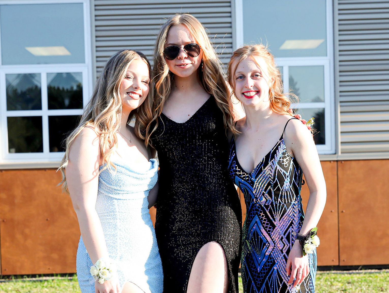 Noah Gonzalez, Chelsey Nelmark, Avery