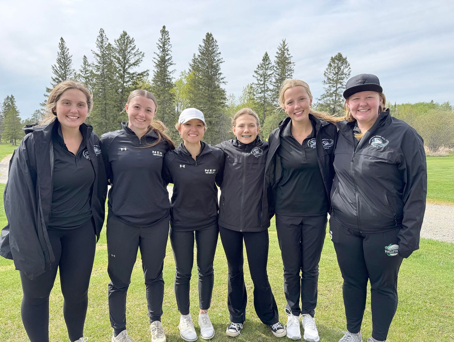 NRE first at North Woods