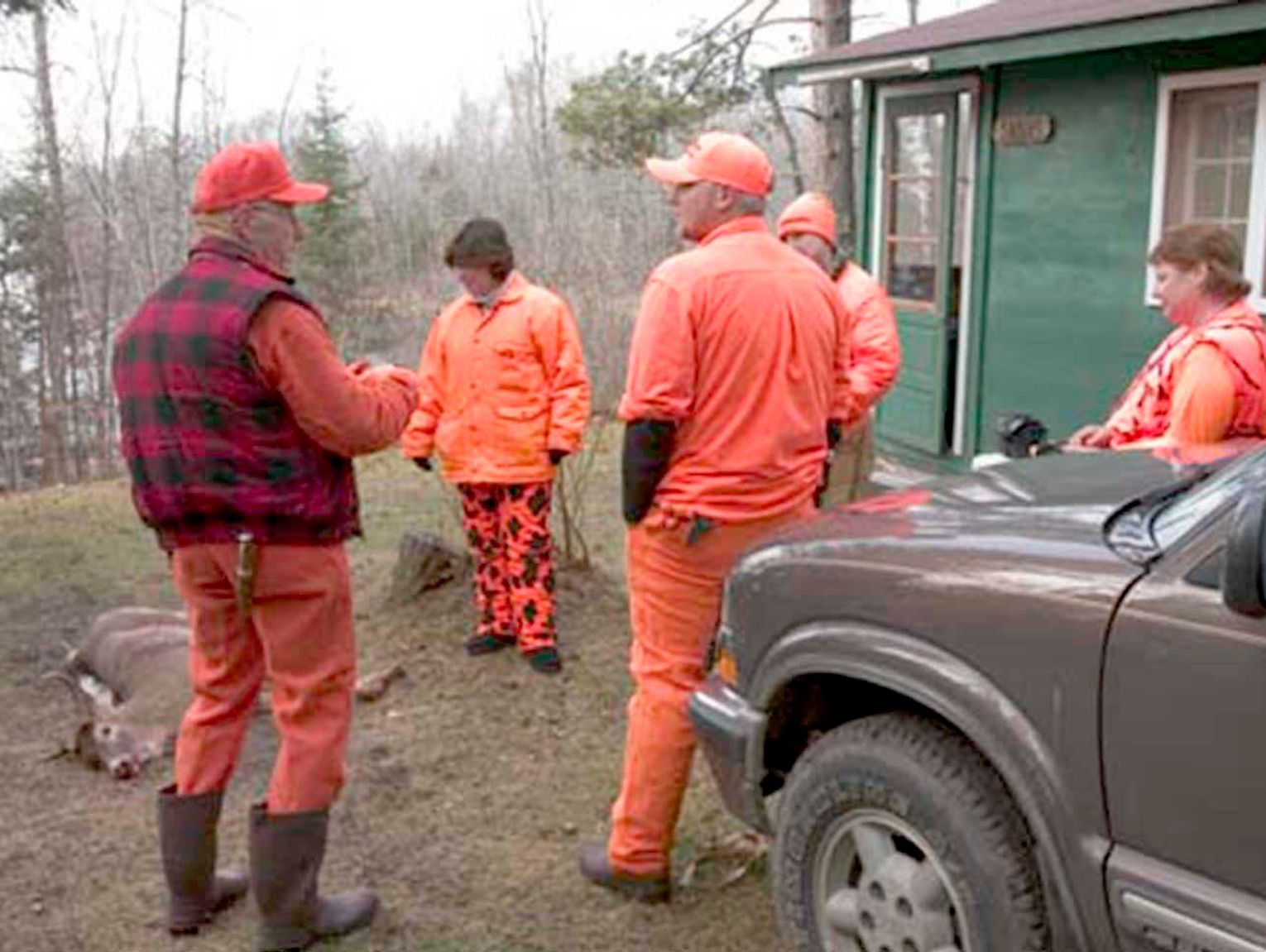 Preliminary 2024 data shows higher deer harvest