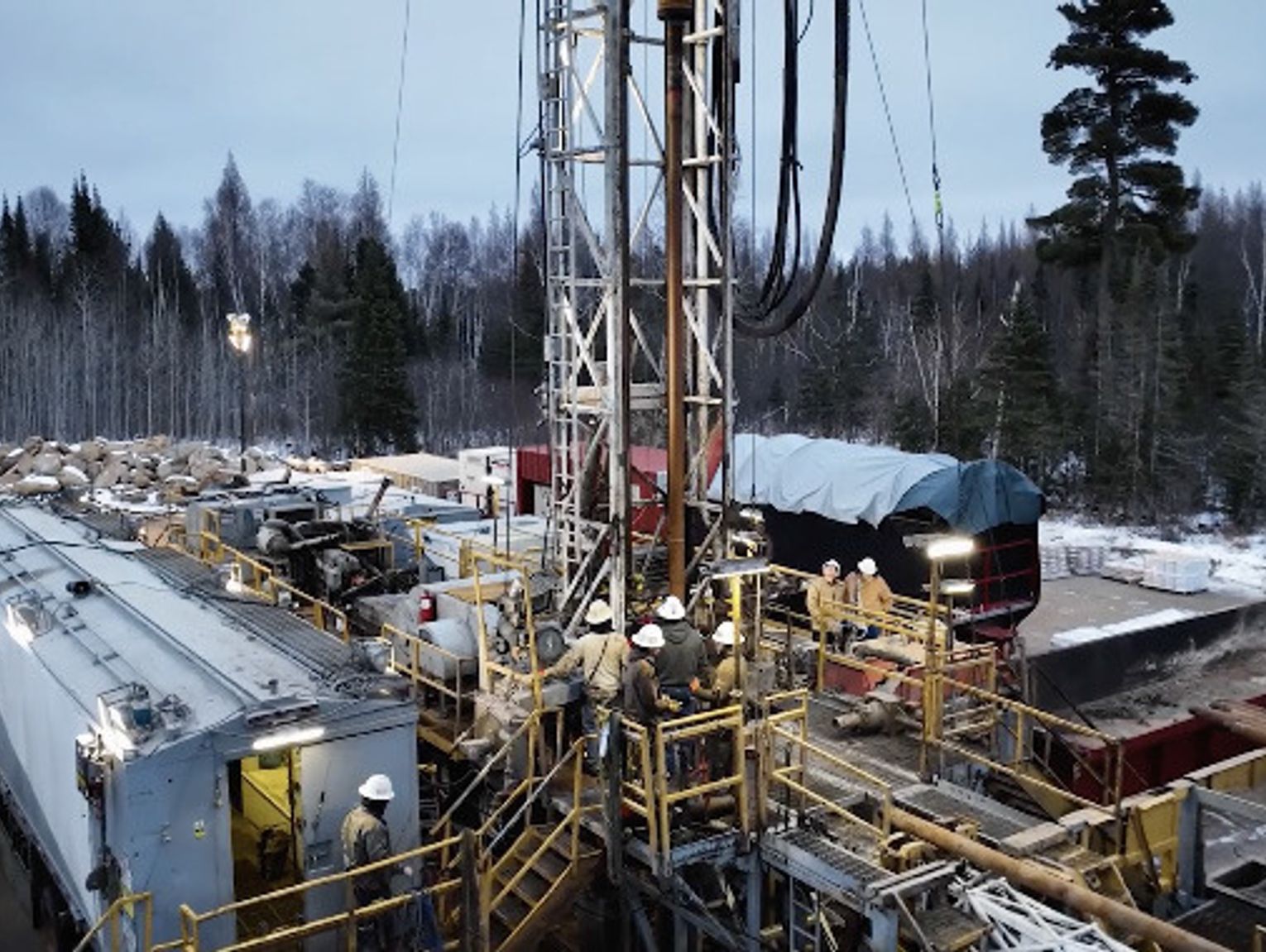 Pulsar Helium’s Topaz Minnesota project positioned to help alleviate global shortage