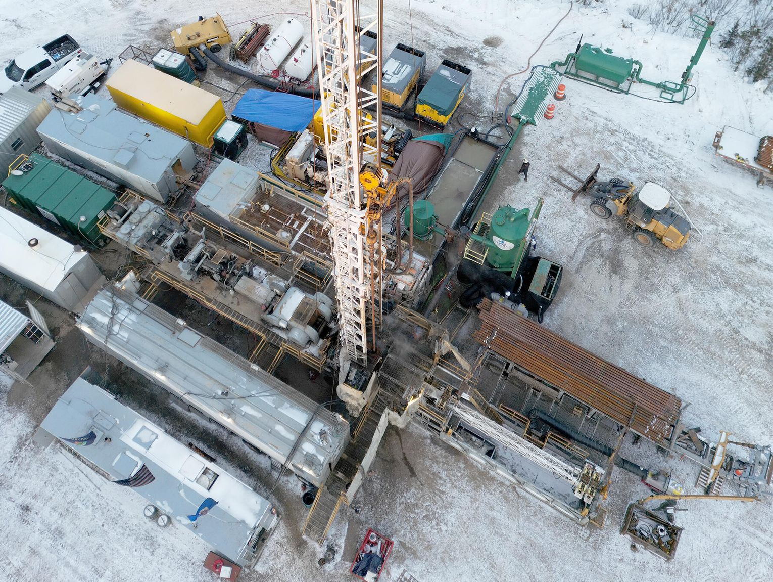 Pulsar Helium timeline looks at production in 2028