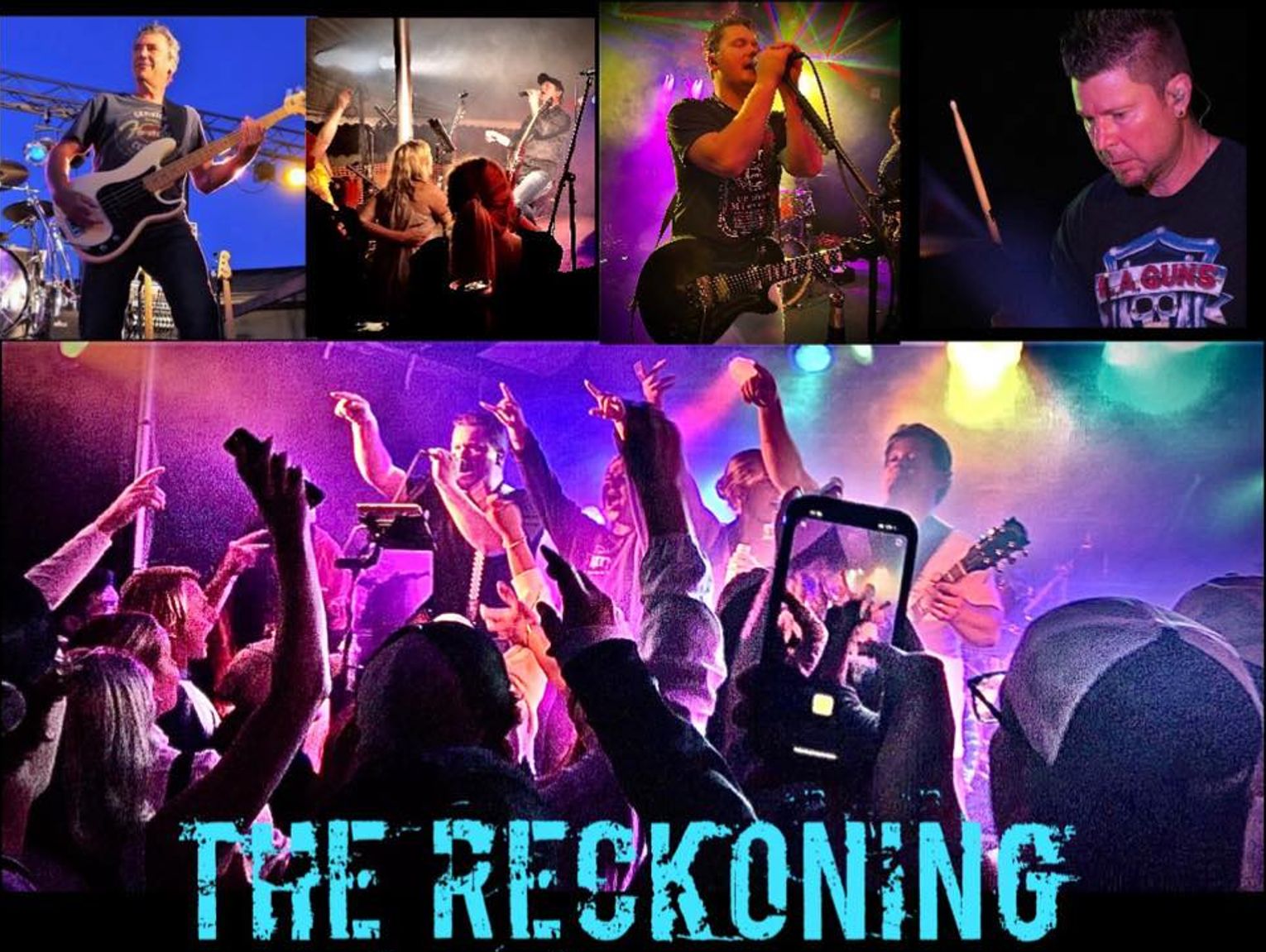 Rock the Park on for July 5