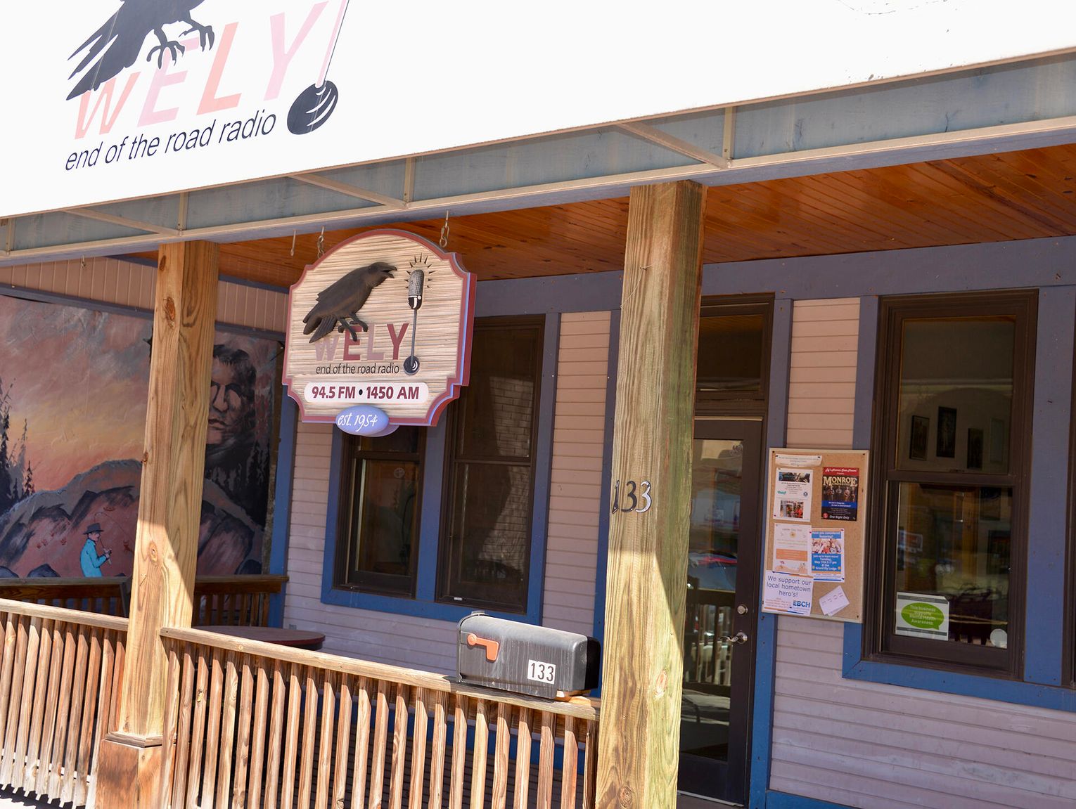 Sold again, WELY to return