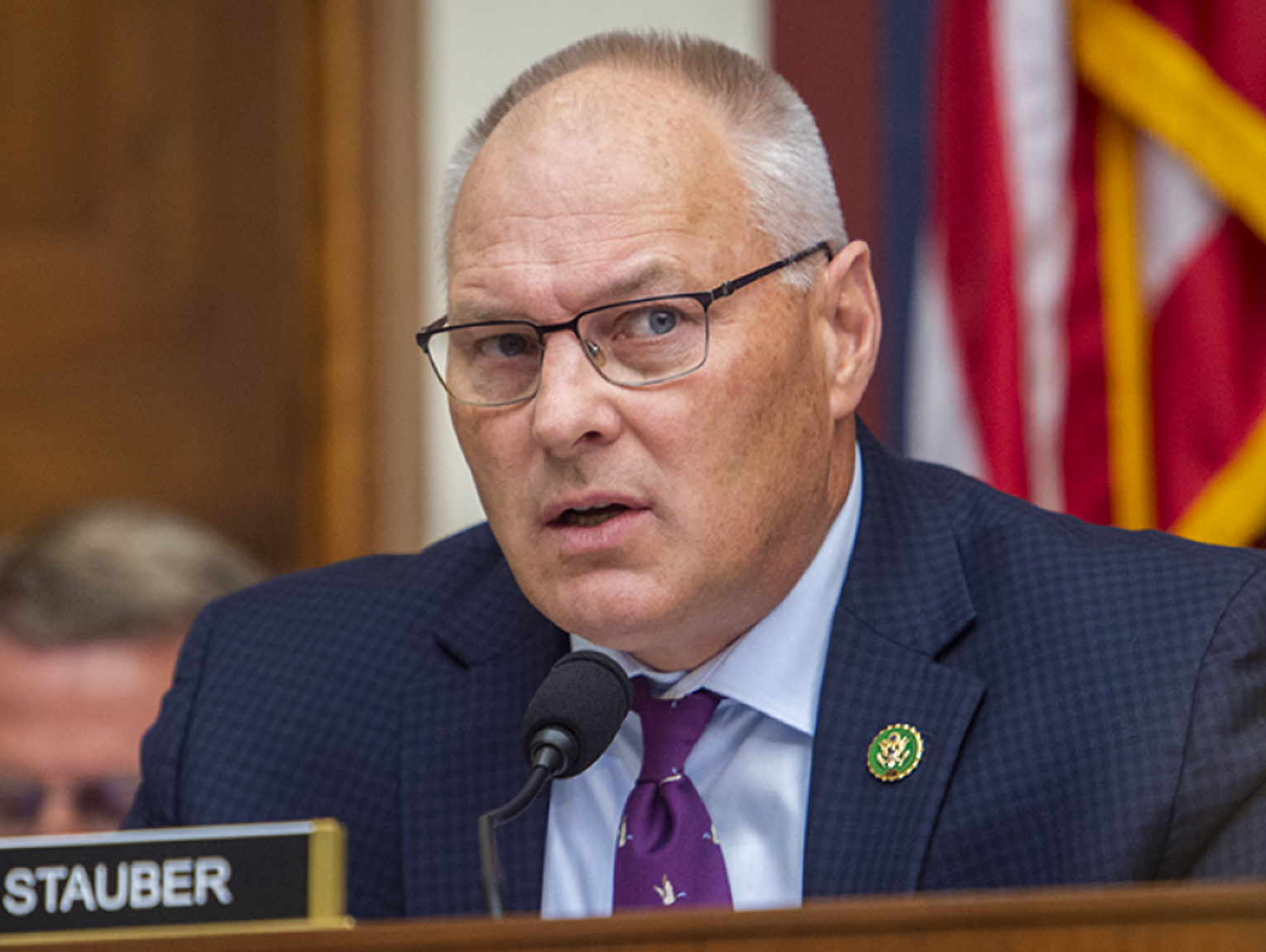 Stauber leads Washington D.C. hearing on mining