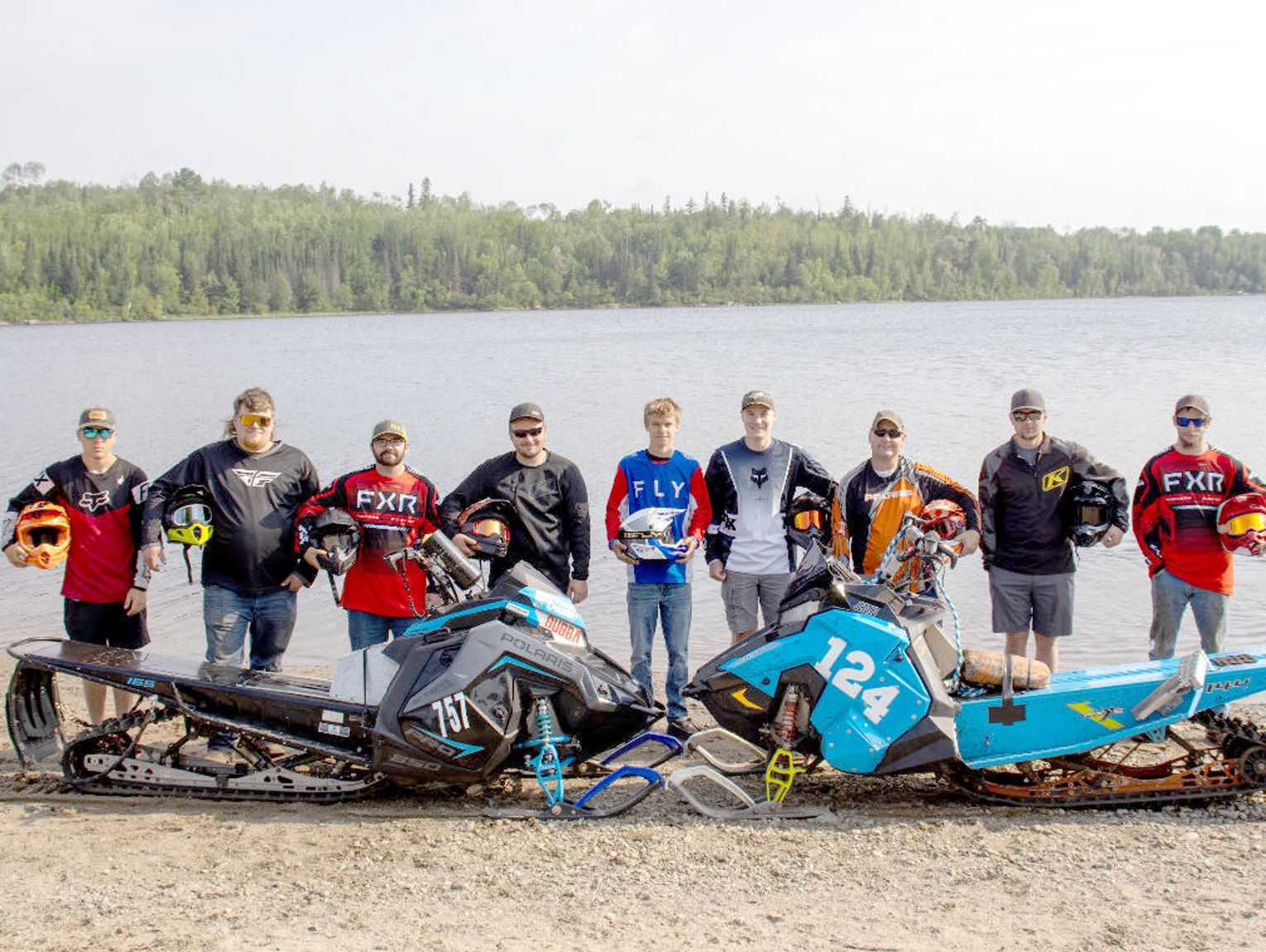 Watercross celebrates 20th year