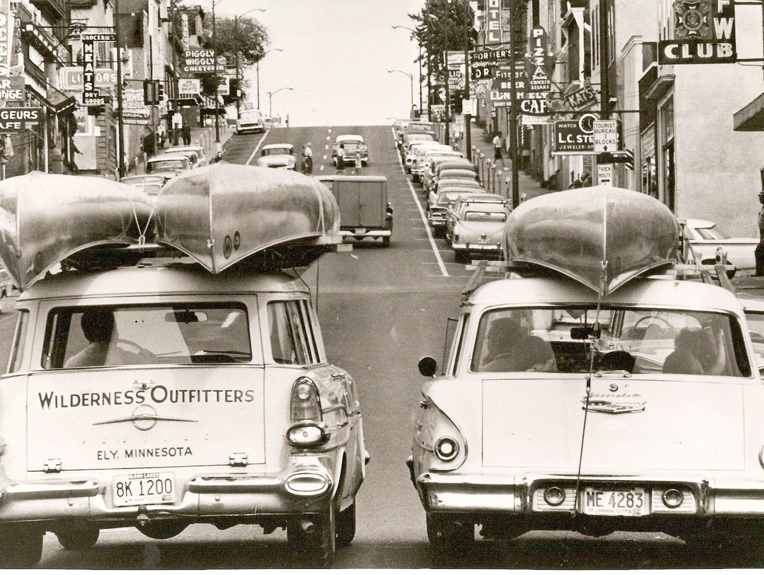 Window into Yesterday - “What the historical society can offer you and ...